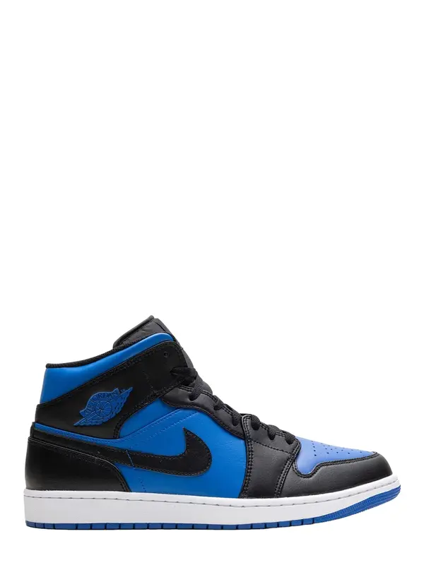 JORDAN Air 1 Mid Varsity Royal Sneakers - Blue