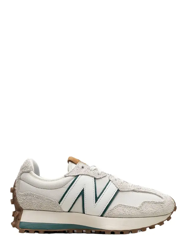 NEW BALANCE 327 Low-top Sneakers - White