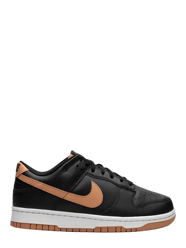 Nike Dunk Low Sneakers - Black