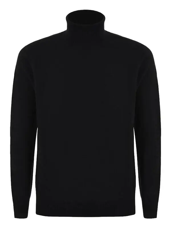 MC2 SAINT BARTH Sweater - Black