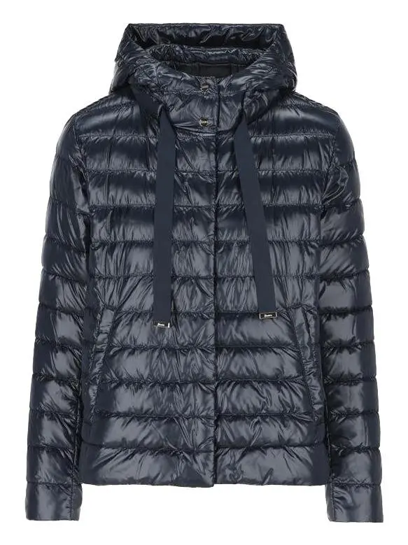 Herno Down Jacket - Blue