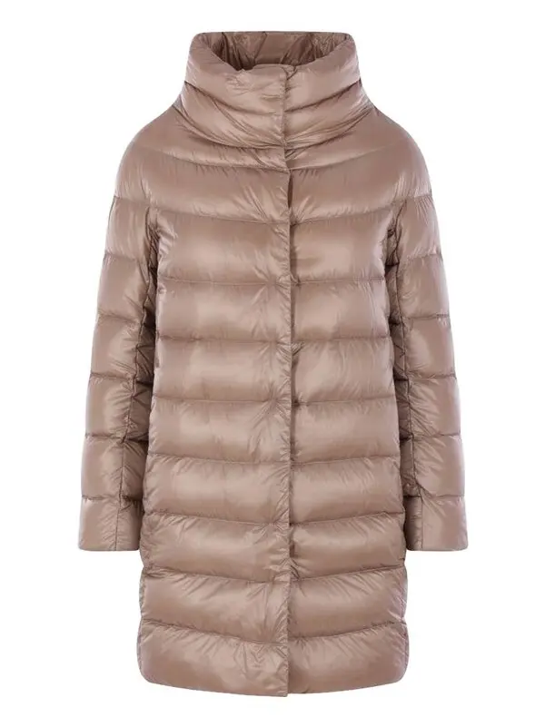 Herno Down Jacket - Light Taupe