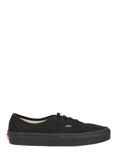 VANS Textile Sneakers - Black