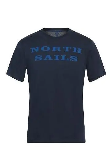 NORTH SAILS T-shirt Size Cotton - Blue