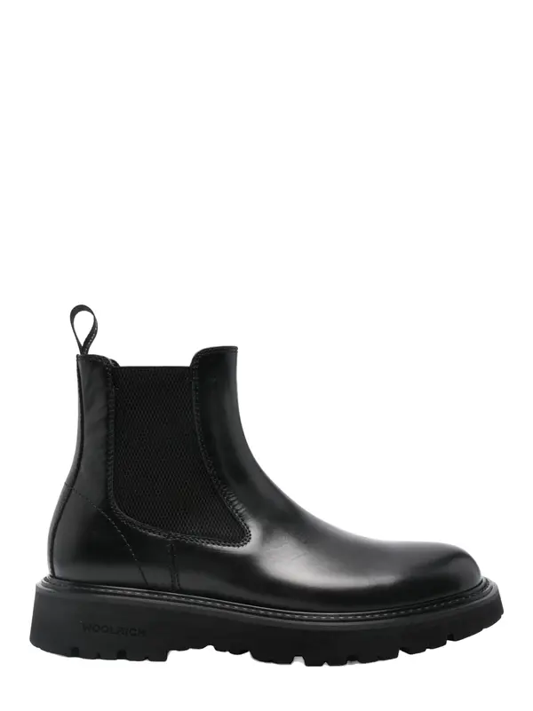 Woolrich City Chelsea Boots - Black