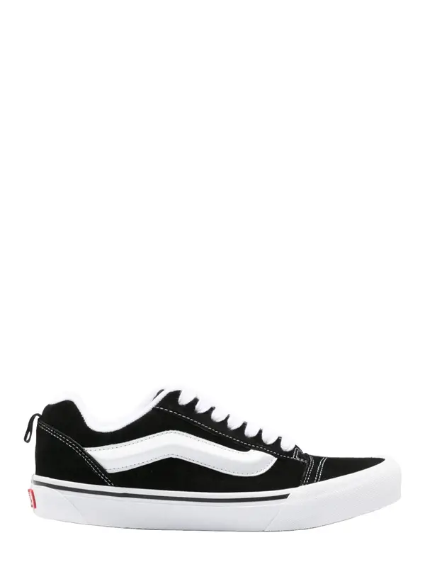 VANS Knu Skool Padded Sneakers - Black
