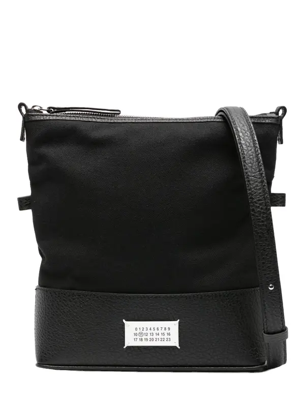 MAISON MARGIELA 5ac Crossbody Bag - Black