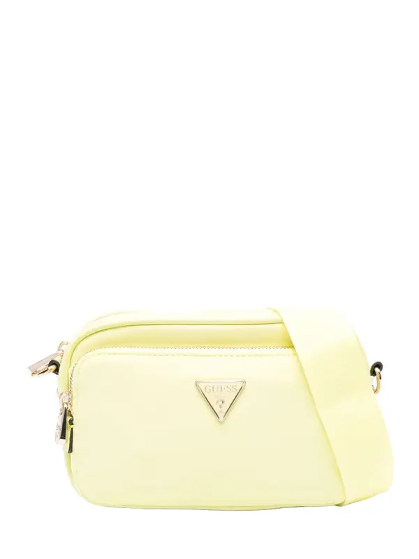 Guess Gemma Crossbody Bag - Yellow