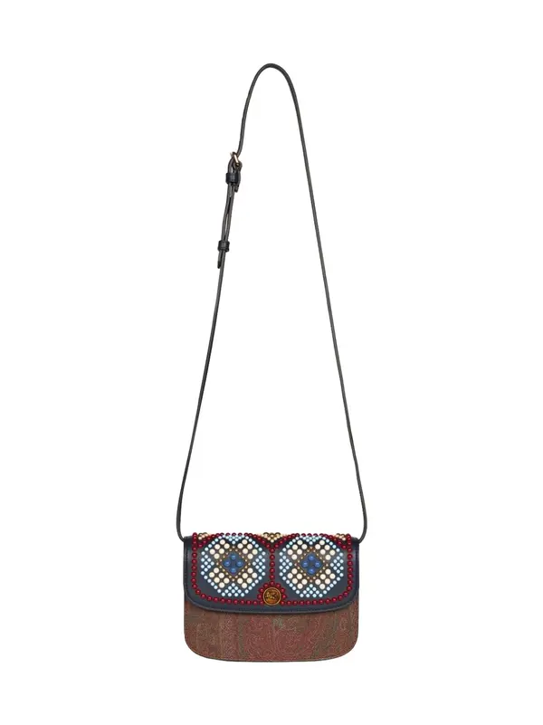 Etro Essencial Mini Bag - Brown