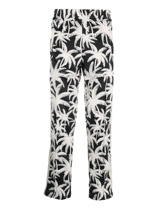Palm Angels Palms Track Pants - Black