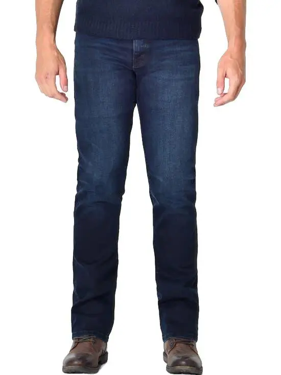 Fidelity Denim 50-11 Relaxed Straight Leg Jeans - Leon Blue