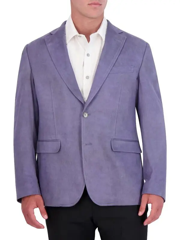 Robert Graham Lubrano Sport Coat - Plum
