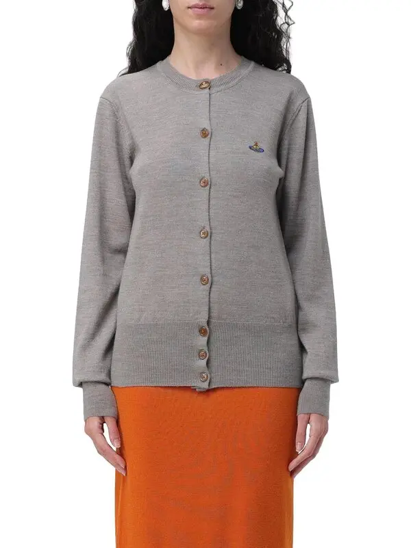 VIVIENNE WESTWOOD Sweater - Grey
