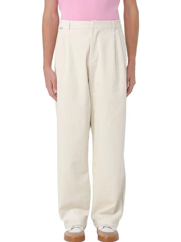 FAMILY FIRST Trousers - White