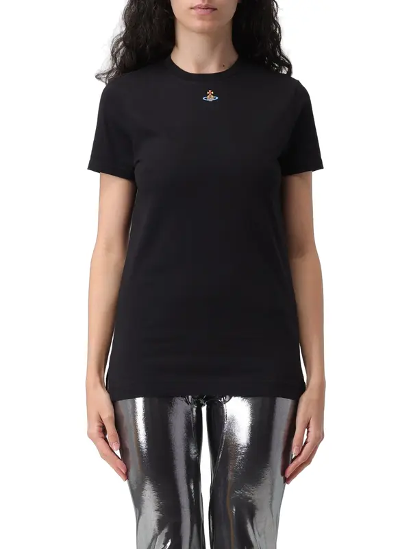 VIVIENNE WESTWOOD T-shirt - Black