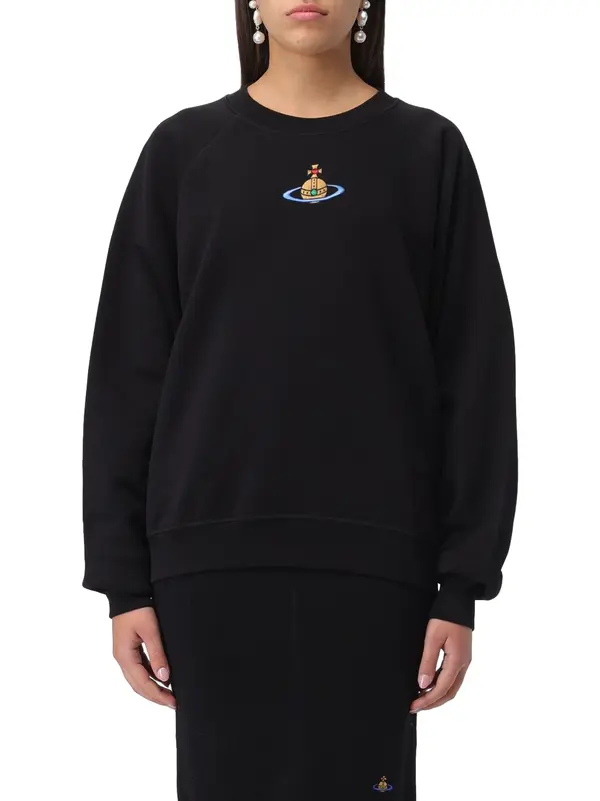 VIVIENNE WESTWOOD Sweatshirt - Black