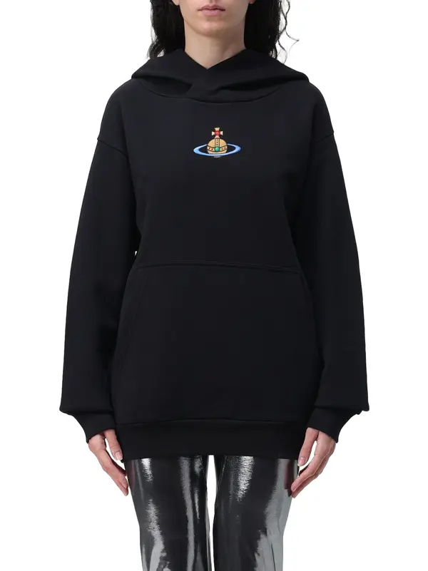 VIVIENNE WESTWOOD Sweatshirt - Black