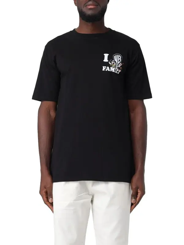 FAMILY FIRST T-shirt - Black