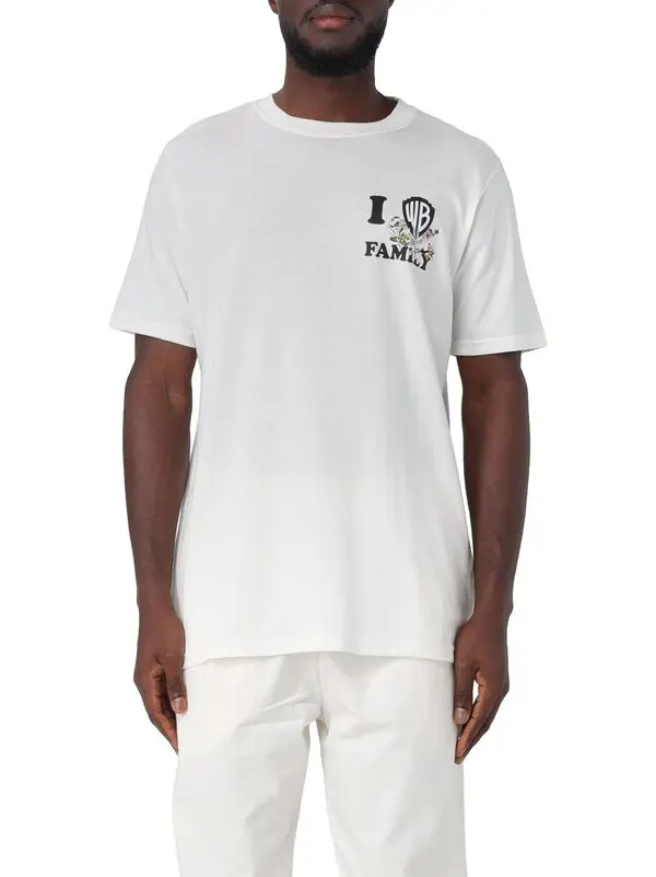 FAMILY FIRST T-shirt - White