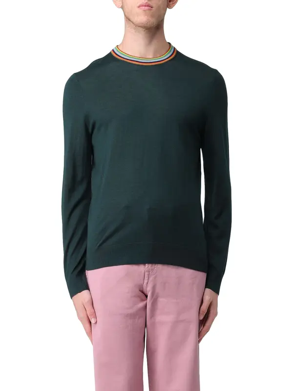 Paul Smith Sweater - Green