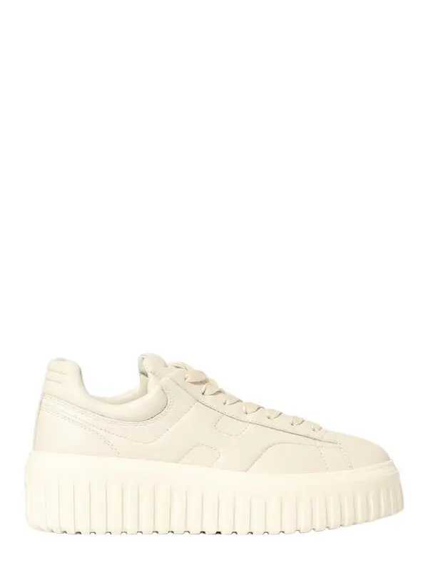 Hogan H-stripes Nappa Sneakers - White 2