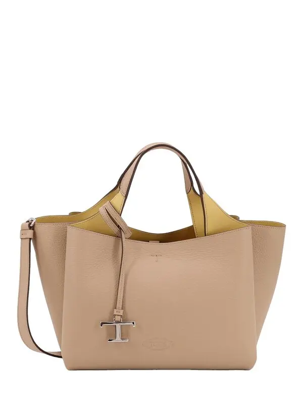 TOD'S Handbag - Beige
