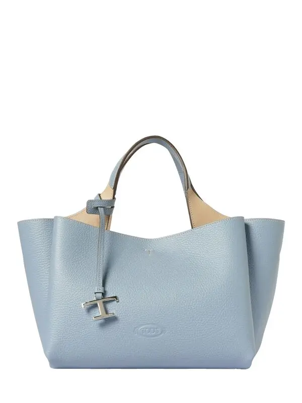 TOD'S Handbag - Gnawed Blue