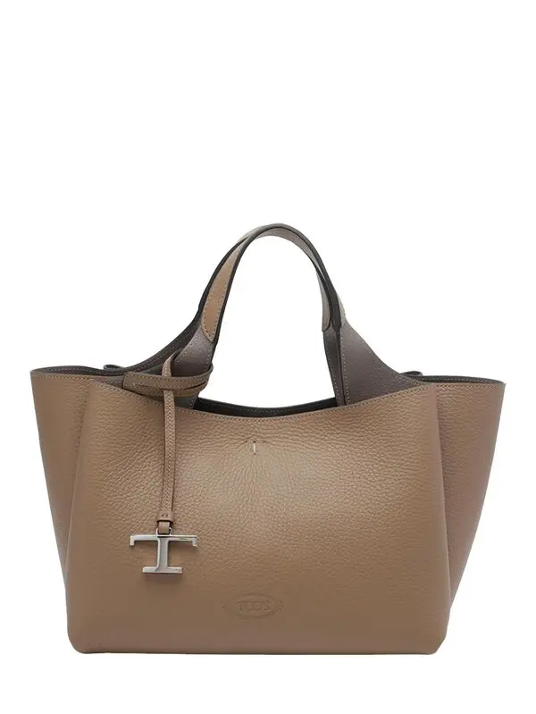 TOD'S Handbag - Grey