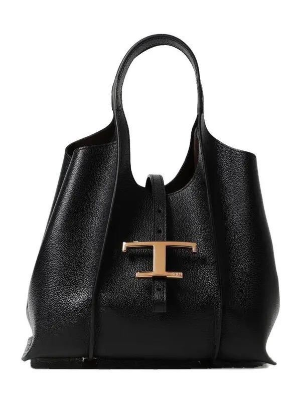 TOD'S Shoulder Bag - Black