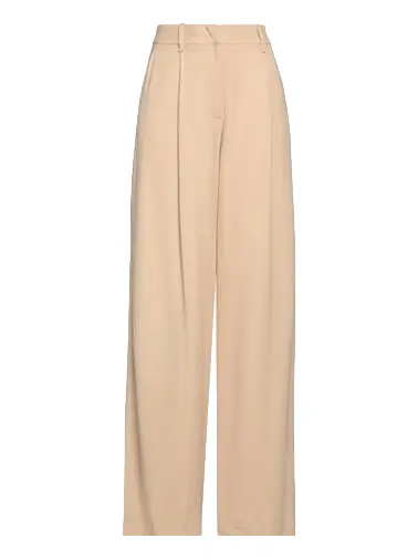 Federica Tosi Flared Trousers - Beige