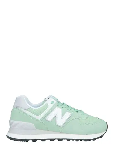 NEW BALANCE Low-top Sneakers - Green