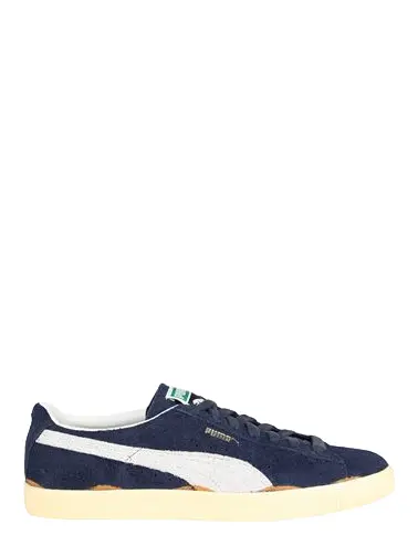 PUMA Suede Sneakers - Navy