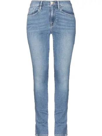 FRAME Slim Fit Jeans - Blue