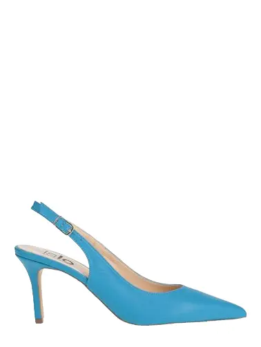 ISLO ISABELLA LORUSSO Slingback Pumps - Blue