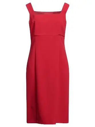 TWINSET Midi Dress - Red
