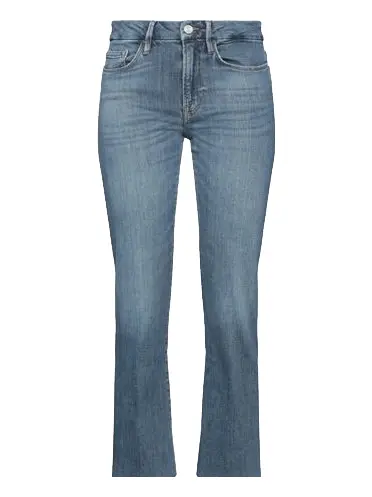 FRAME Boot-cut Jeans - Blue