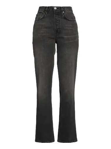 RE/DONE Boot-cut Jeans - Black