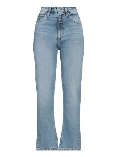 RE/DONE Boot-cut Jeans - Blue