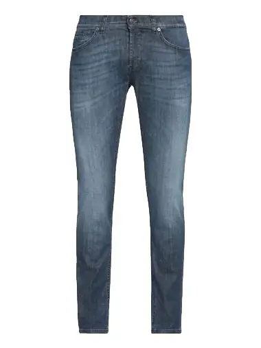 DONDUP Straight-leg Jeans - Blue