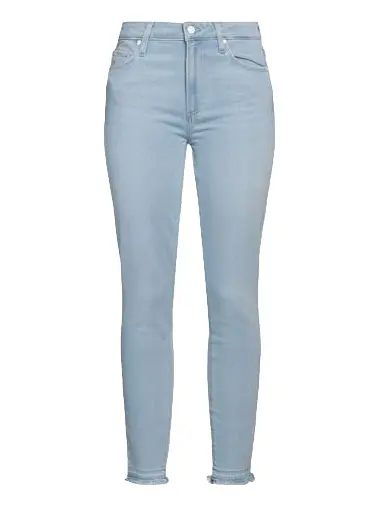 Paige Skinny Jeans - Blue