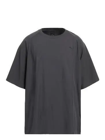PUMA T-shirt Size Polyamide, Polyester - Grey