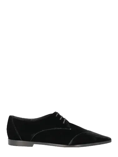 Emporio Armani Lace-up Shoes - Black