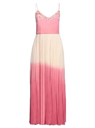 TWINSET Maxi Dress - Pink