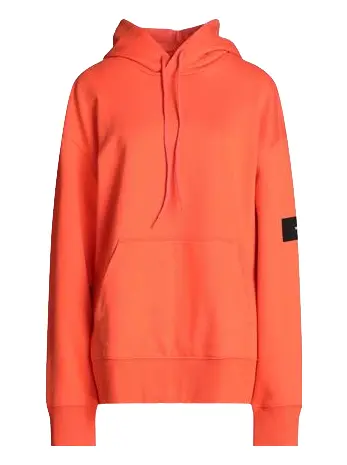 Y3 Organic Cotton French Terry Sweatshirt - Orange