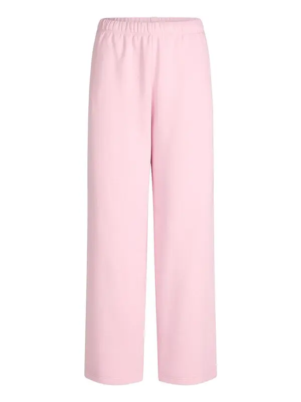 SKIMS Classic Straight Leg Fleece Pants - Halite