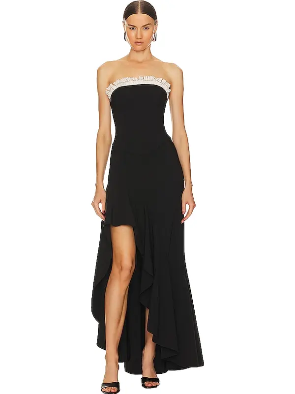 Lpa Giovanna Gown - Black