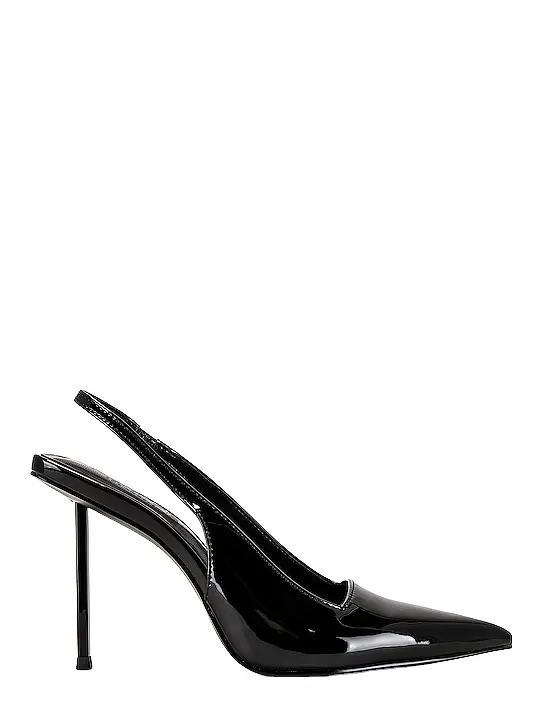 Femme La G63 Slingback Pumps - Nero