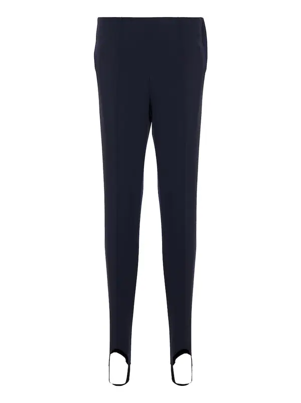 Bogner Elaine Stirrup Ski Pants - Black