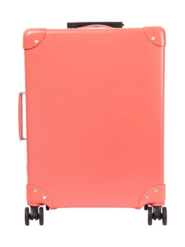 GLOBE-TROTTER Pop Colour Carry-on Suitcase - Pink