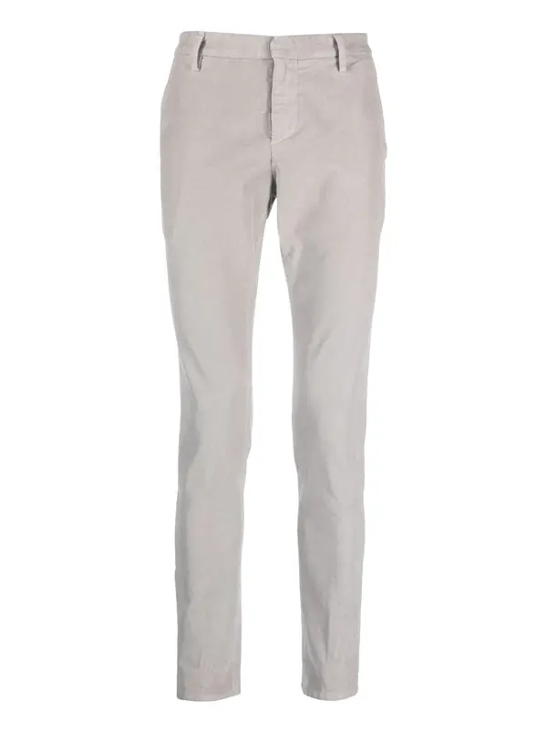DONDUP Gaubert Corduroy Trousers - Grey